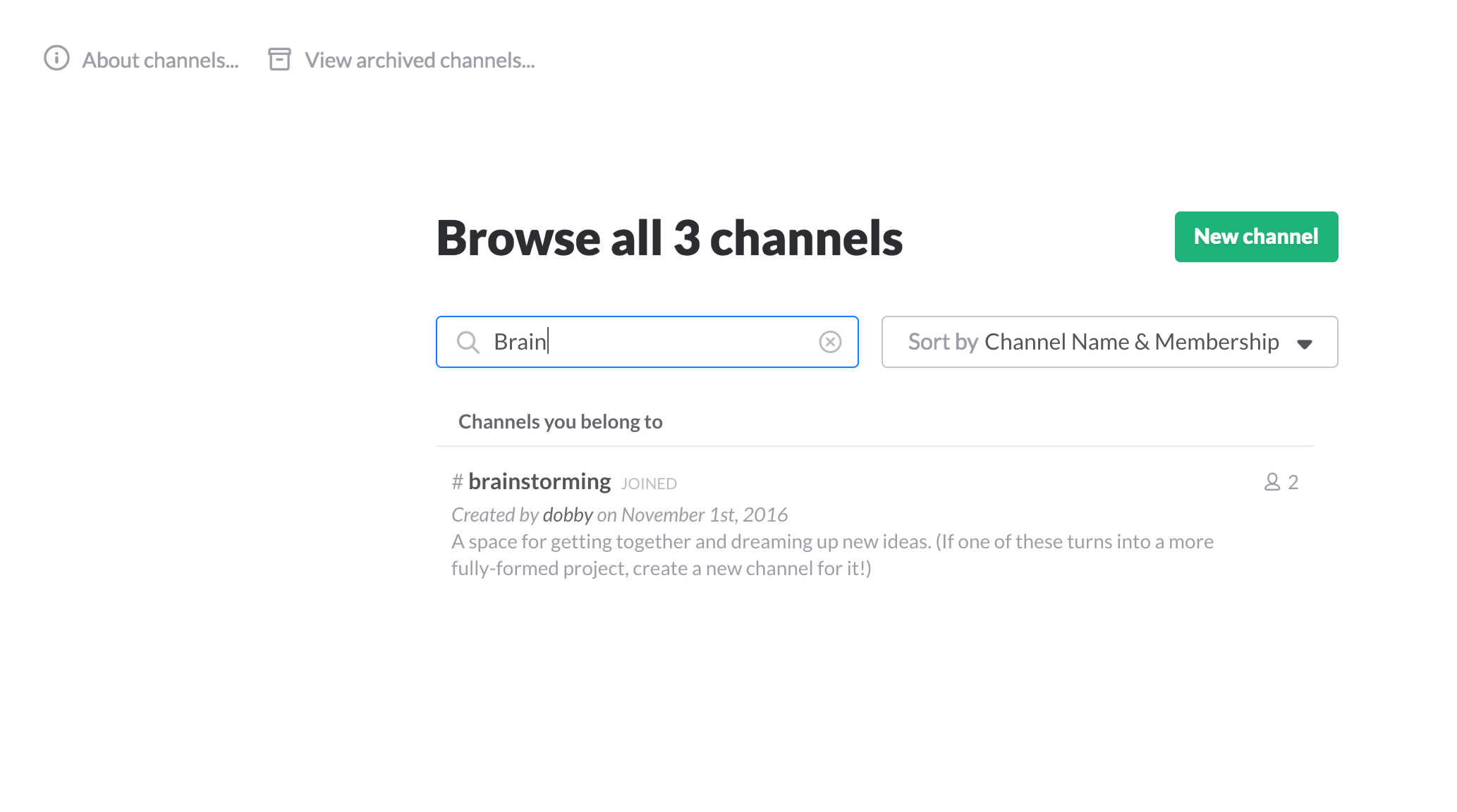 Workflows Error Message: Send Channel Message Workflows Error Message: Send Channel Message